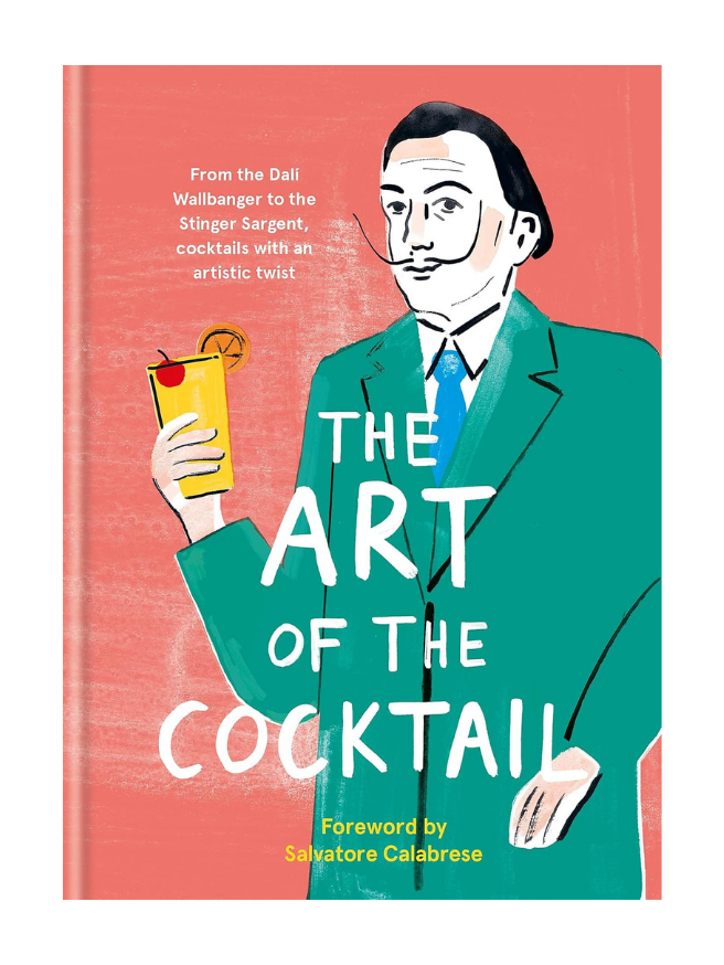 The Art of The Cocktail - Salvatore Calabrese