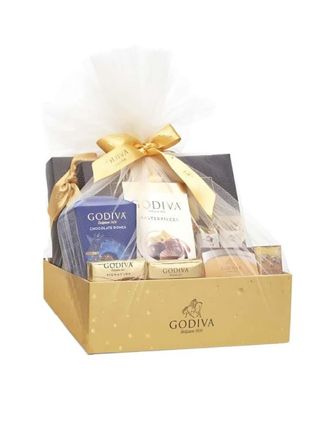 Godiva Gold Hamper